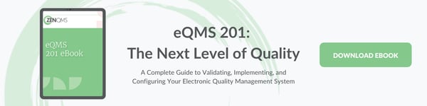 How to set up your eQMS implementation for success